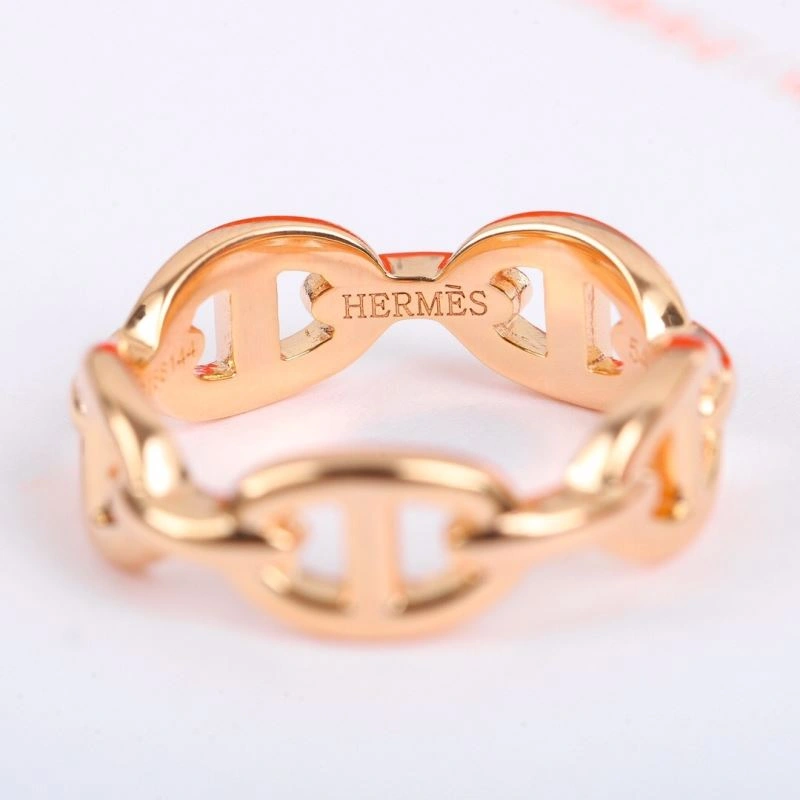 1:1 copy Hermes Rings
