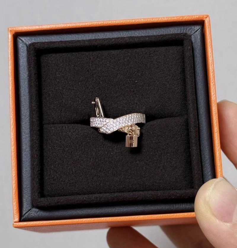 Low-cost Hermes Rings