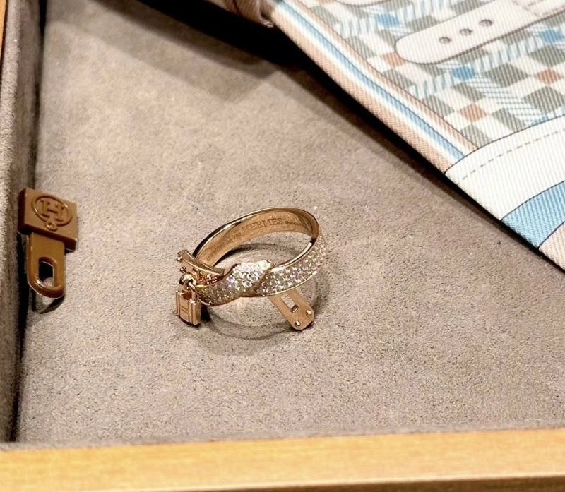 Low-cost Hermes Rings