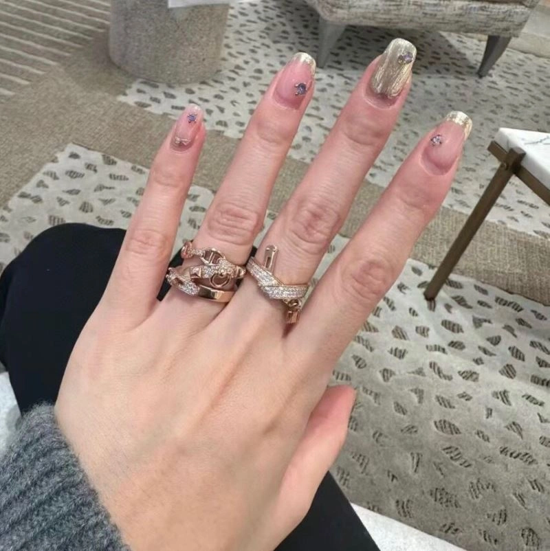 Low-cost Hermes Rings