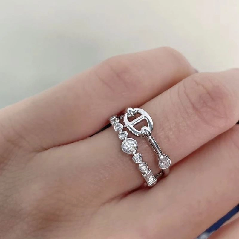 Legit Hermes Rings