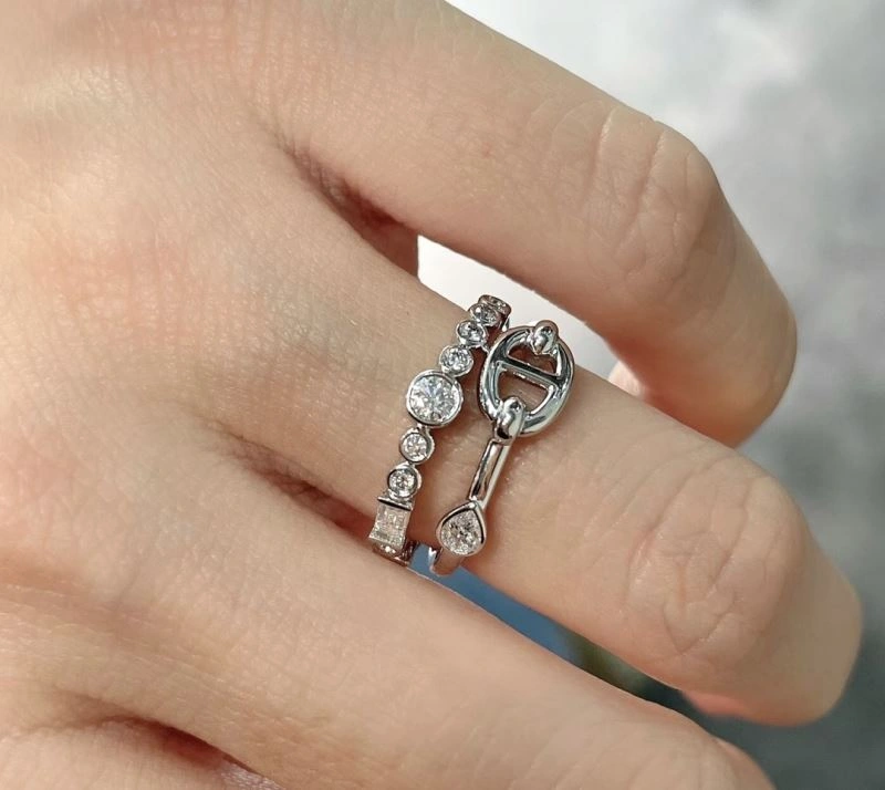 Legit Hermes Rings
