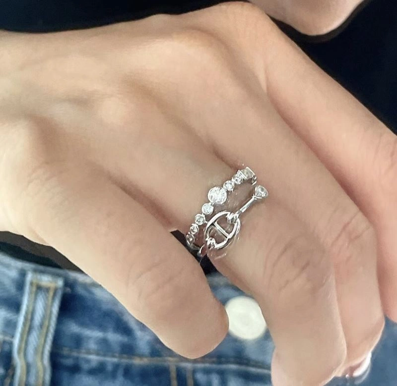 Legit Hermes Rings