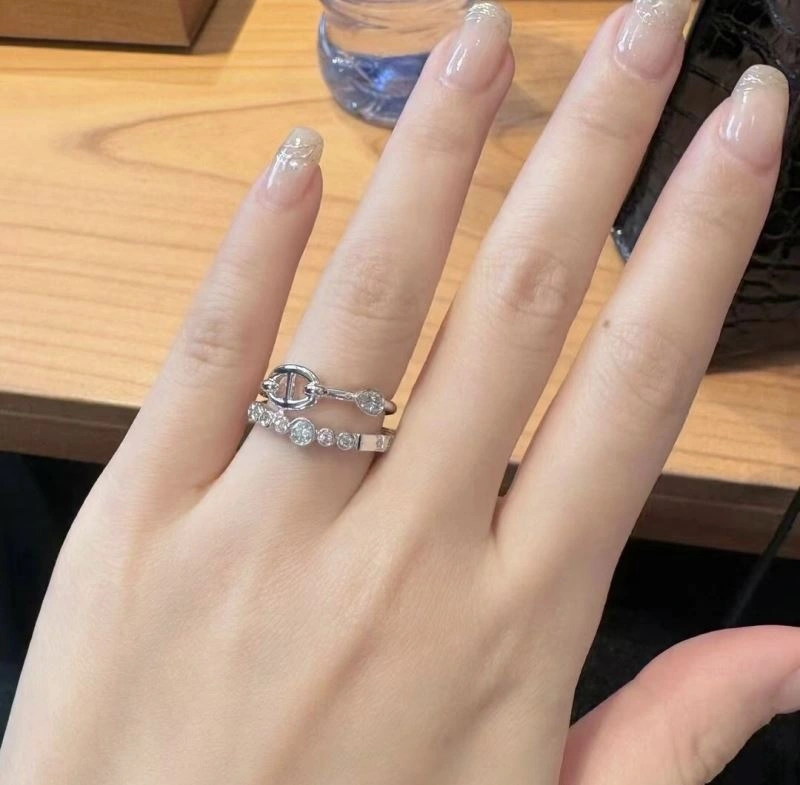 Legit Hermes Rings