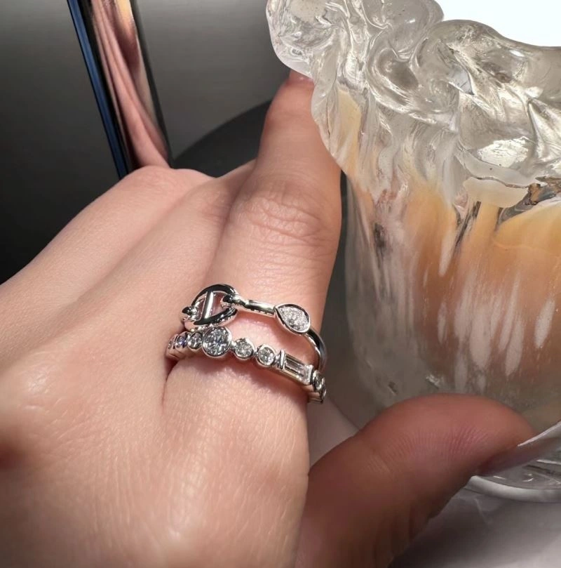 Legit Hermes Rings