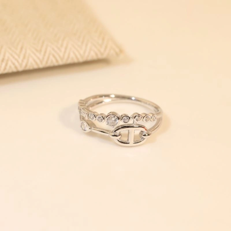 Legit Hermes Rings