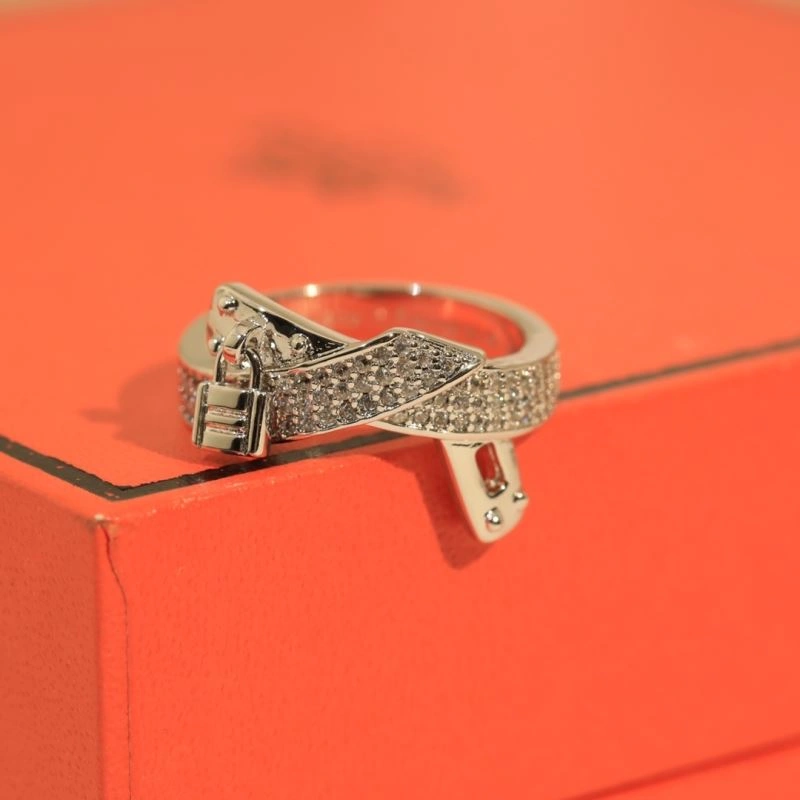 Genuine Hermes Rings
