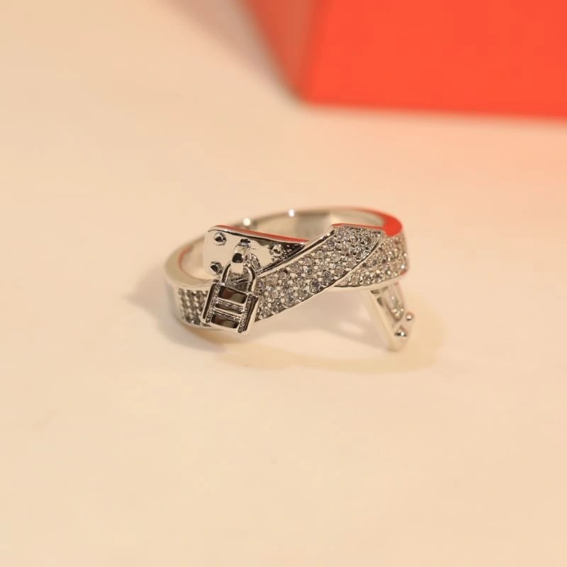 Genuine Hermes Rings