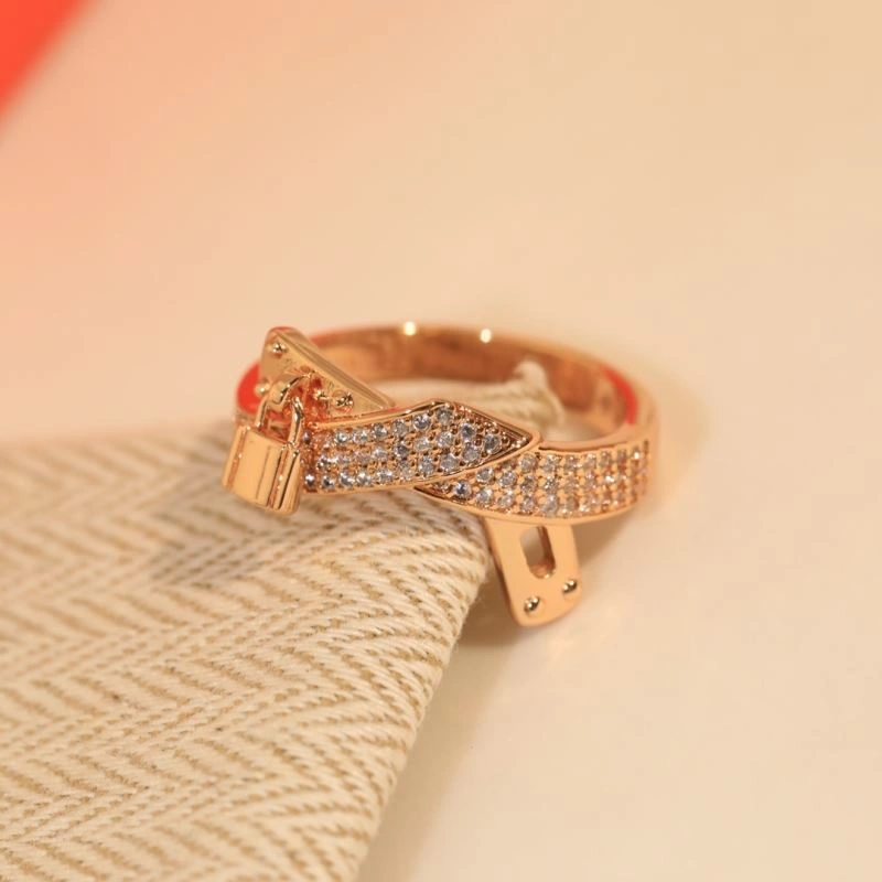 Genuine Hermes Rings