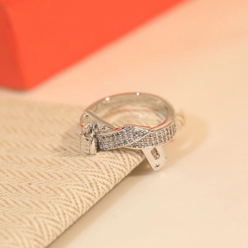 Genuine Hermes Rings