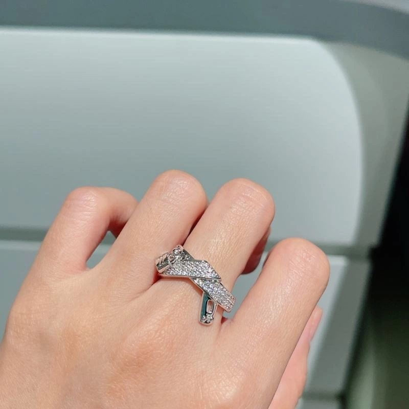 Genuine Hermes Rings