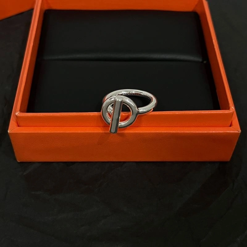 Factory-made Hermes Rings