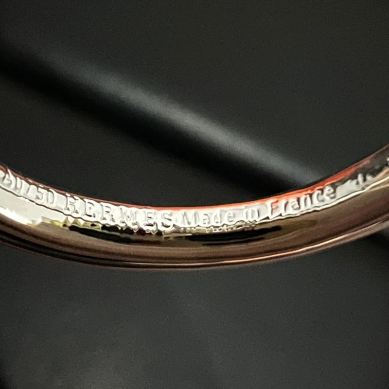 Factory-made Hermes Rings