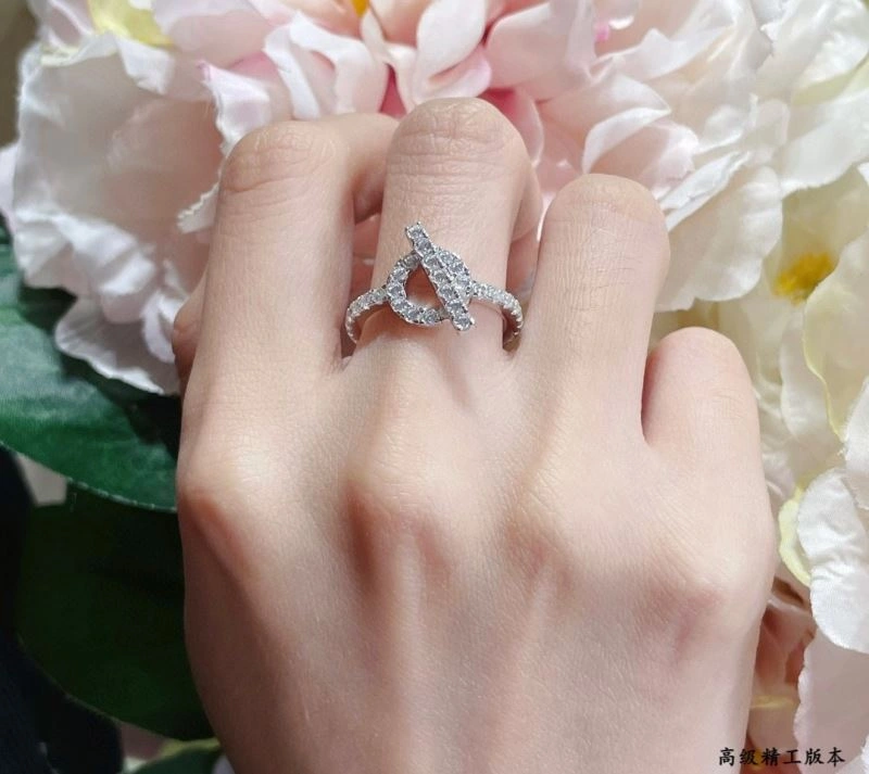 Low-cost Hermes Rings