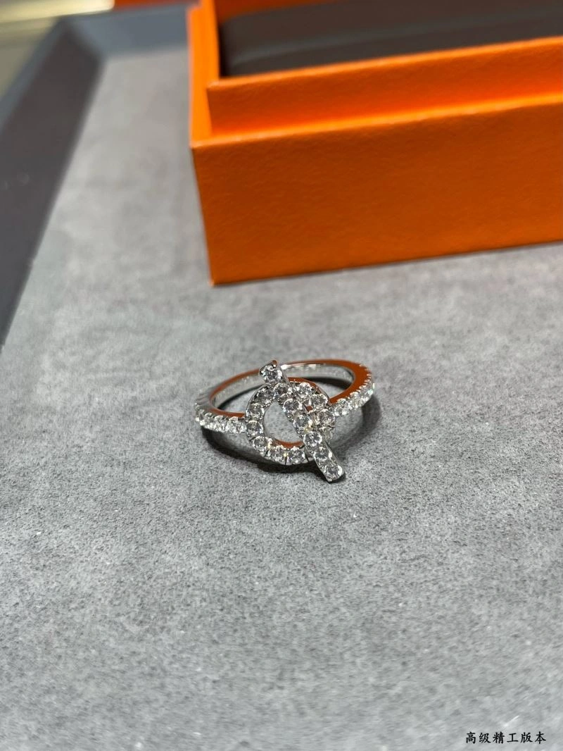 Low-cost Hermes Rings