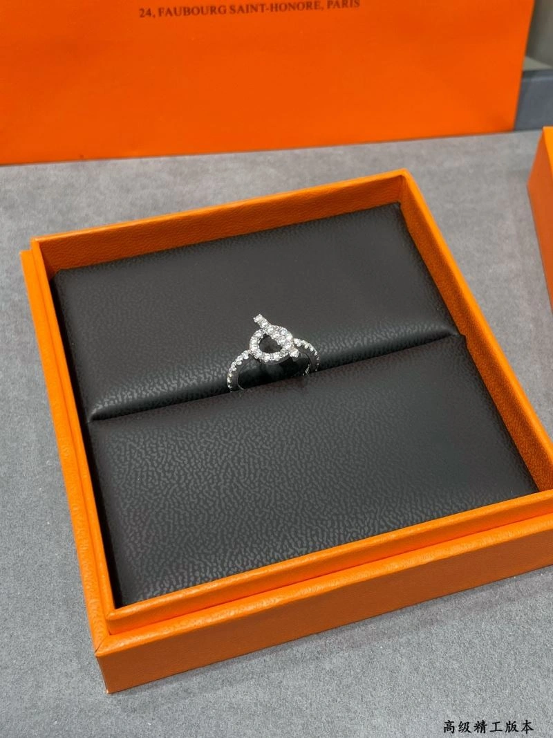 Low-cost Hermes Rings