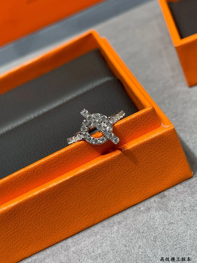 Low-cost Hermes Rings