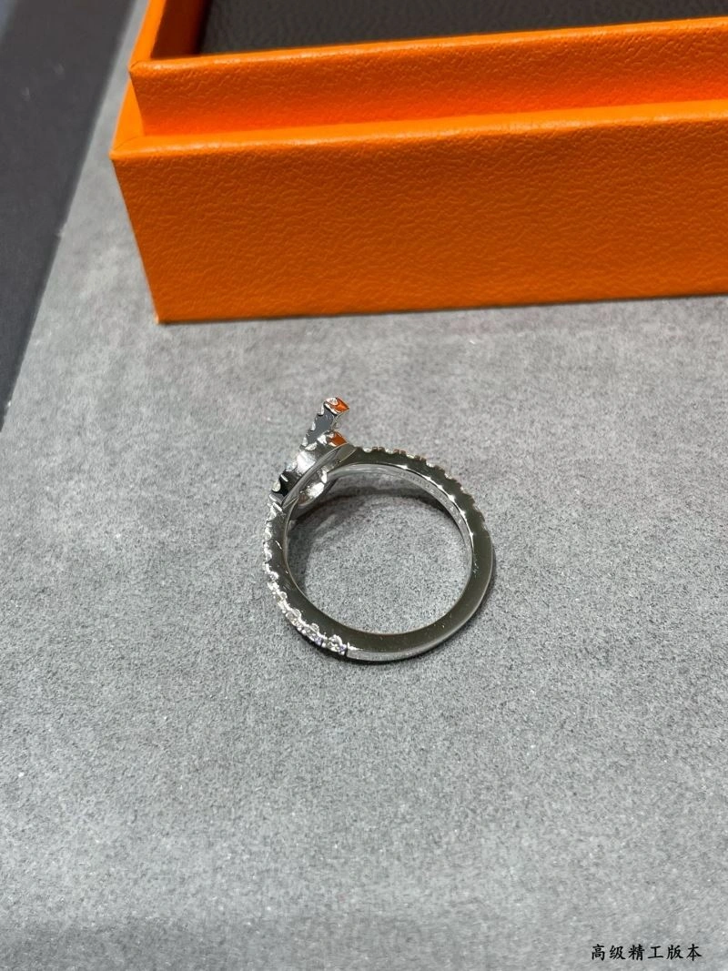 Low-cost Hermes Rings