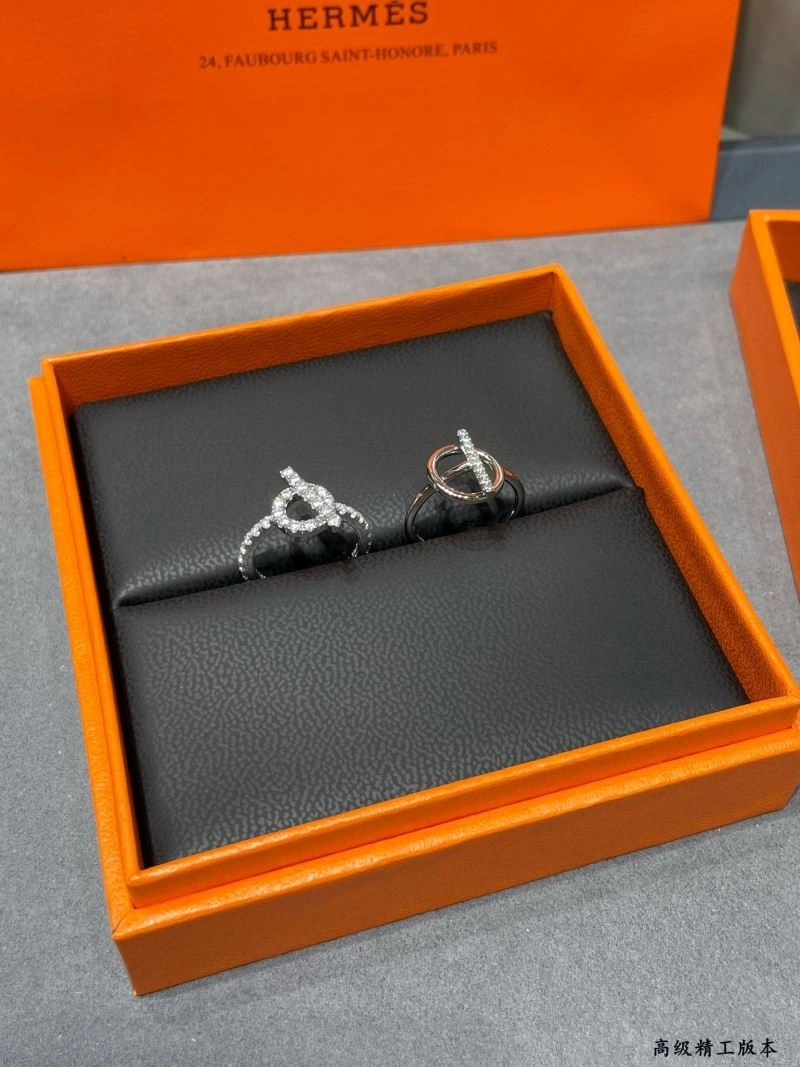 Low-cost Hermes Rings