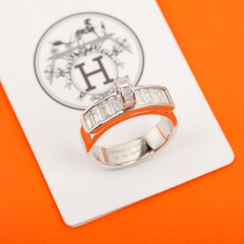 Affordable Hermes Rings