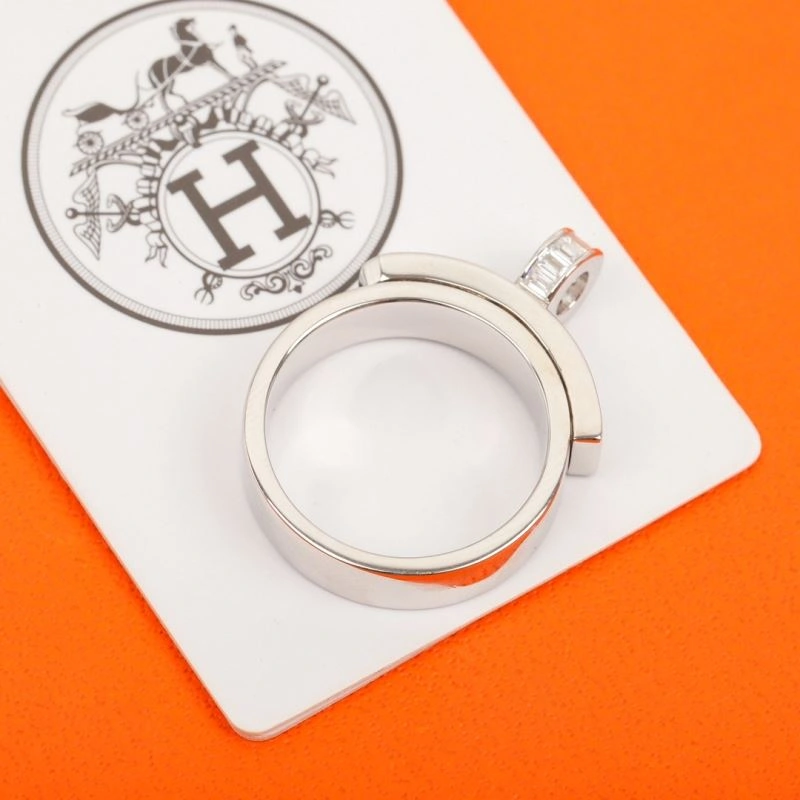 Affordable Hermes Rings