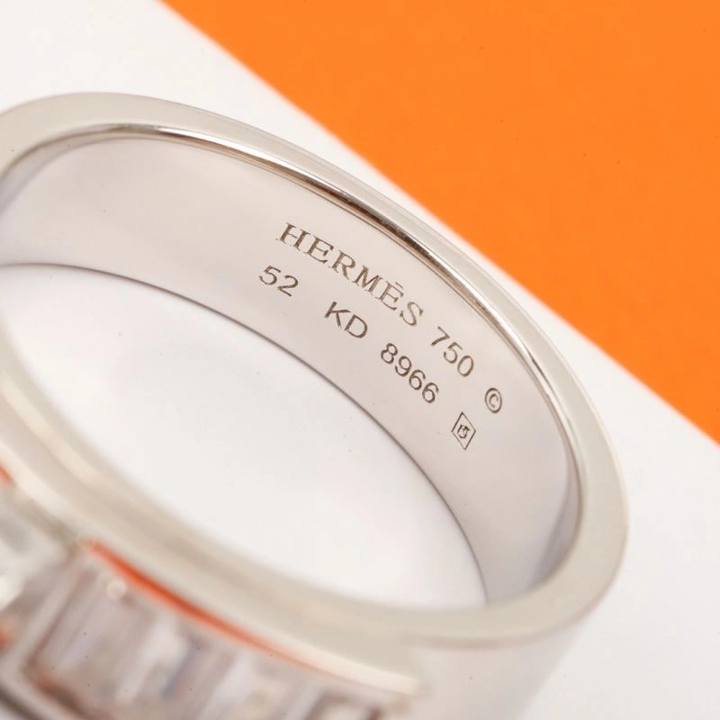 Affordable Hermes Rings