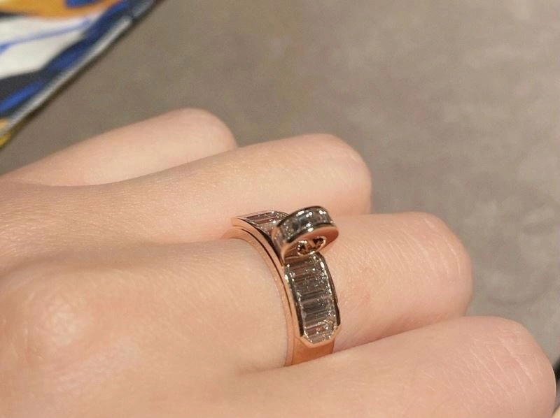 Affordable Hermes Rings