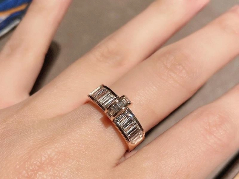 Affordable Hermes Rings