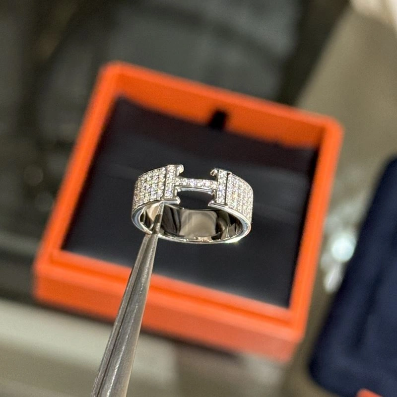 Reasonably priced Hermes Rings