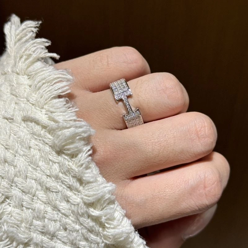 Reasonably priced Hermes Rings