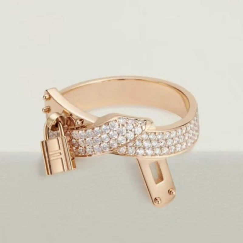 Perfect replica Hermes Rings