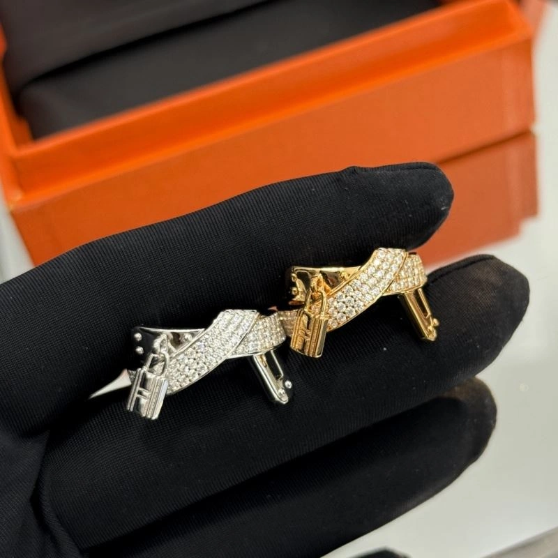 Perfect replica Hermes Rings
