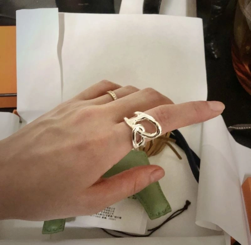 Reasonably priced Hermes Rings