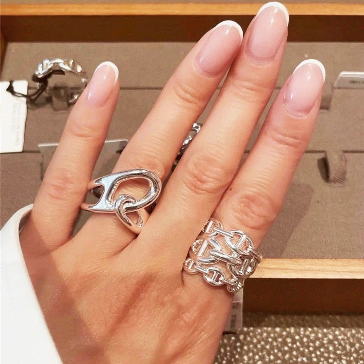 Reasonably priced Hermes Rings