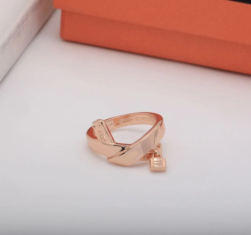 Inexpensive Hermes Rings