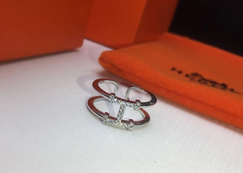 Authentic Hermes Rings