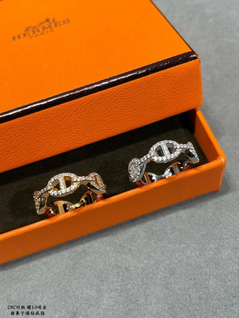 OEM Hermes Rings