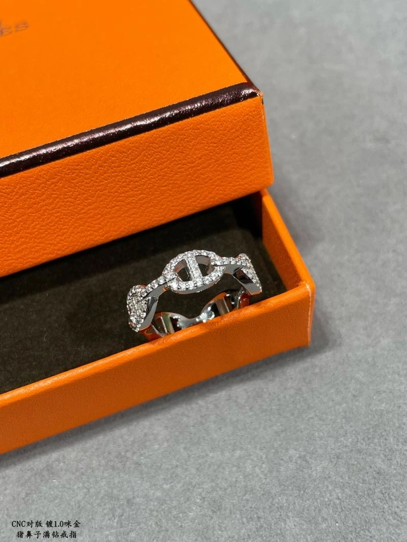 OEM Hermes Rings