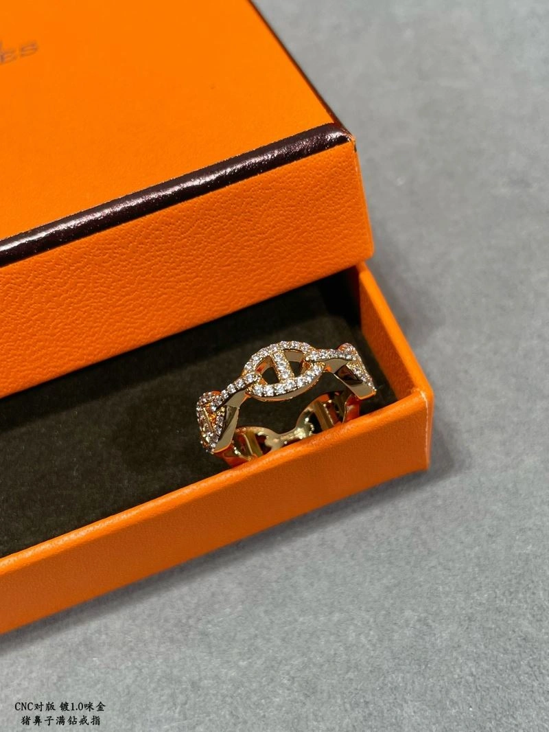 OEM Hermes Rings