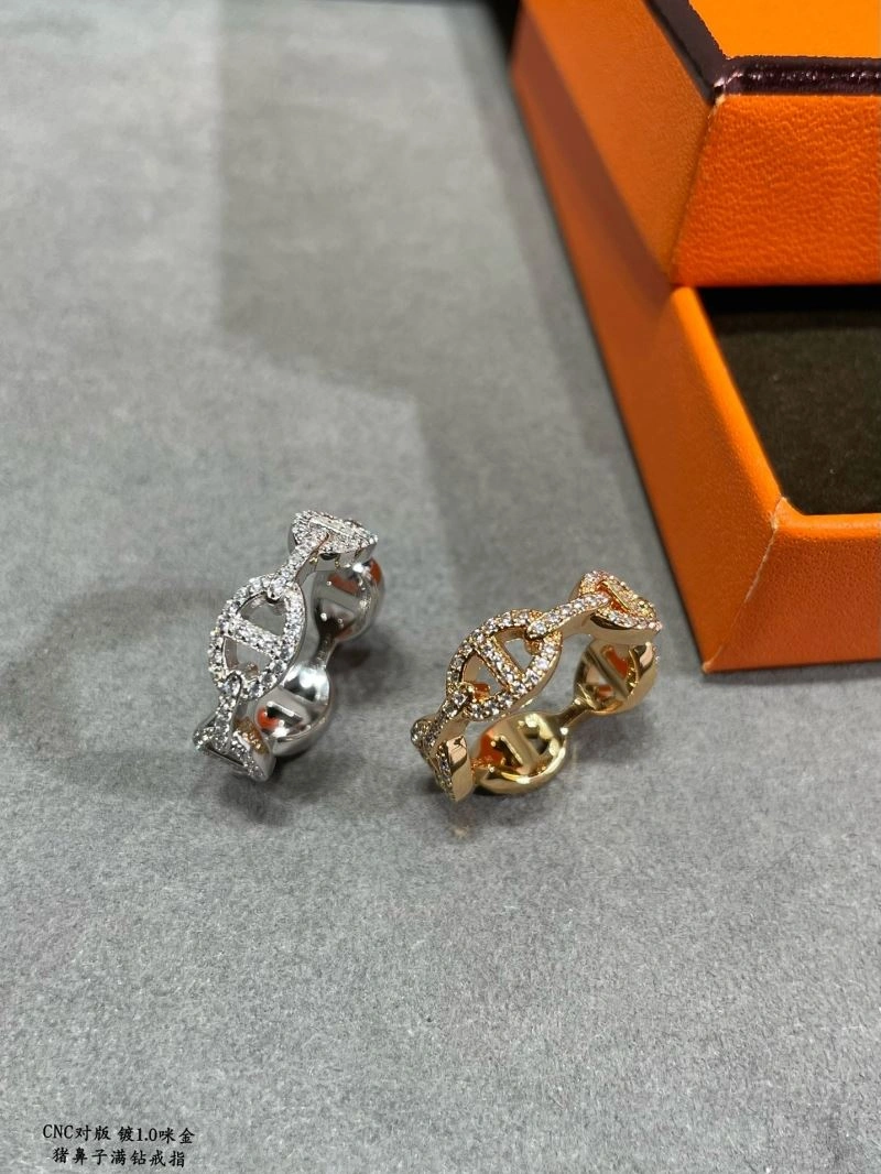 OEM Hermes Rings