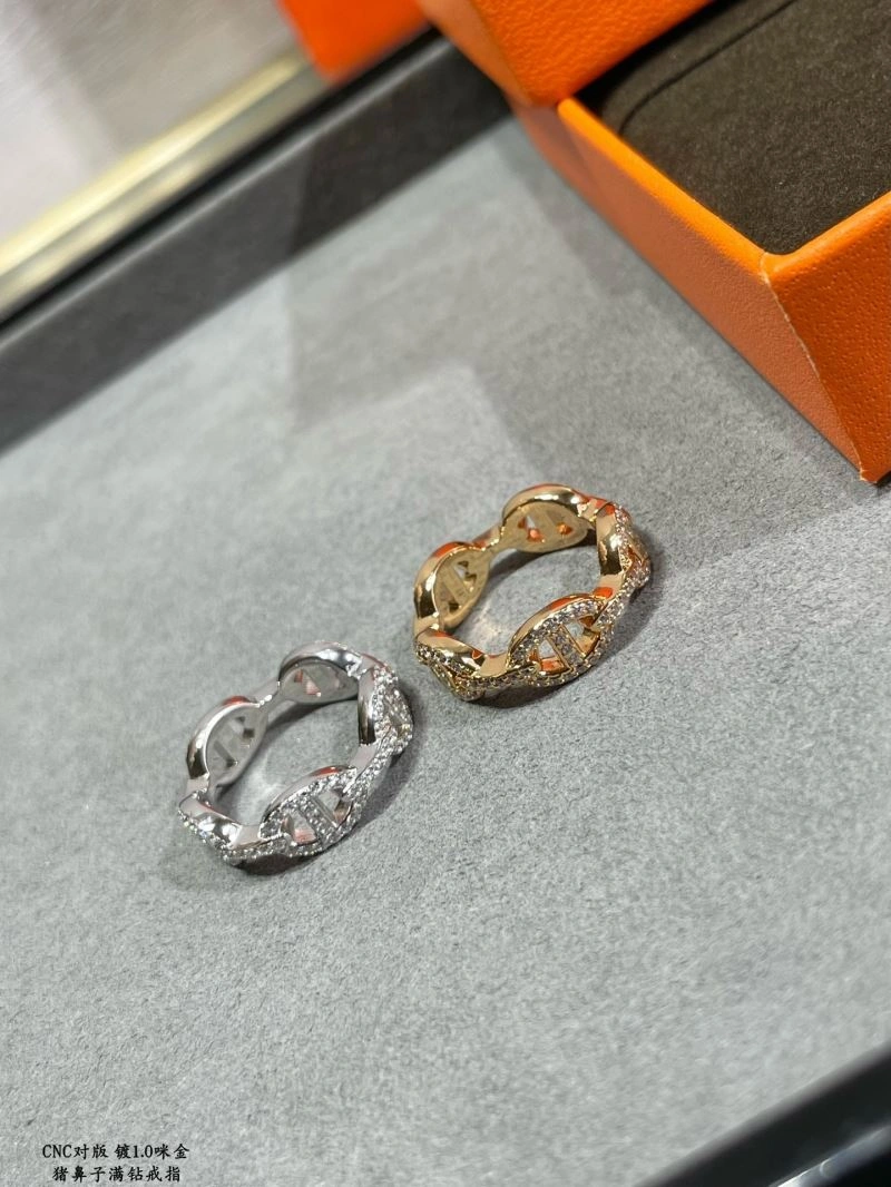 OEM Hermes Rings