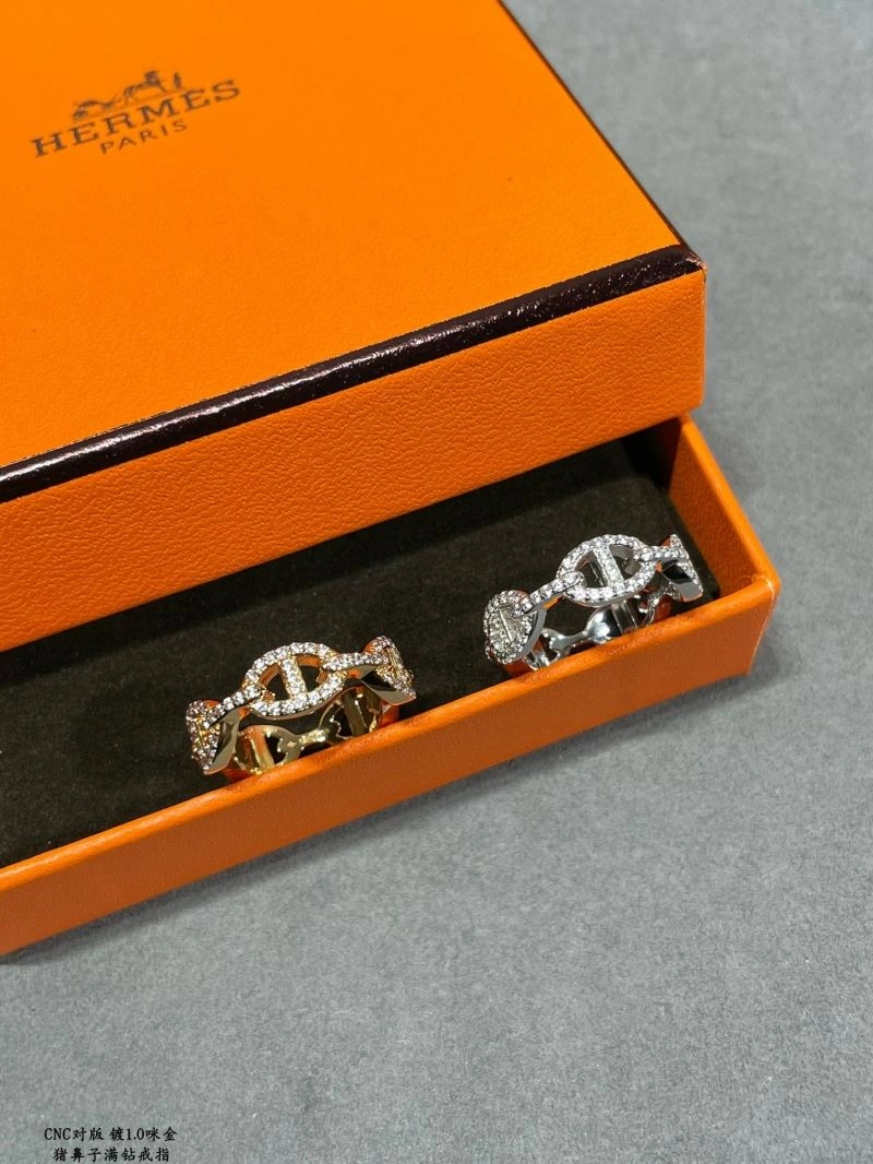 OEM Hermes Rings