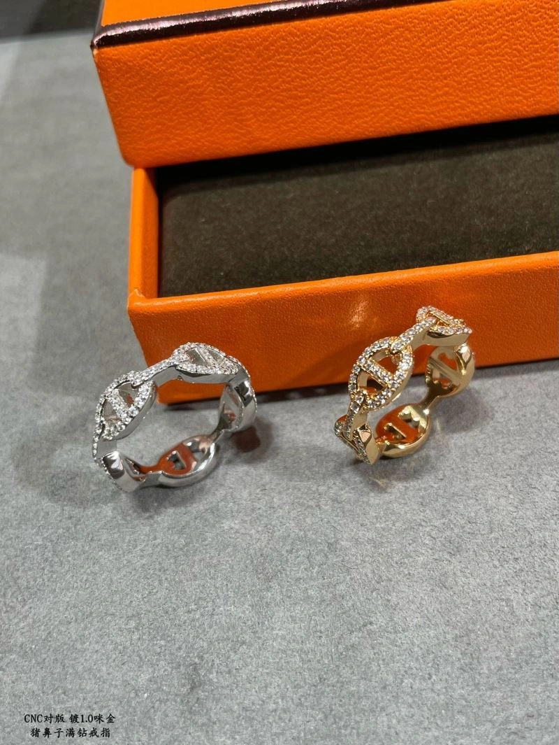 OEM Hermes Rings