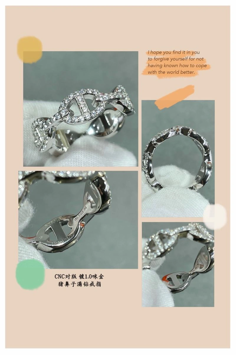 OEM Hermes Rings