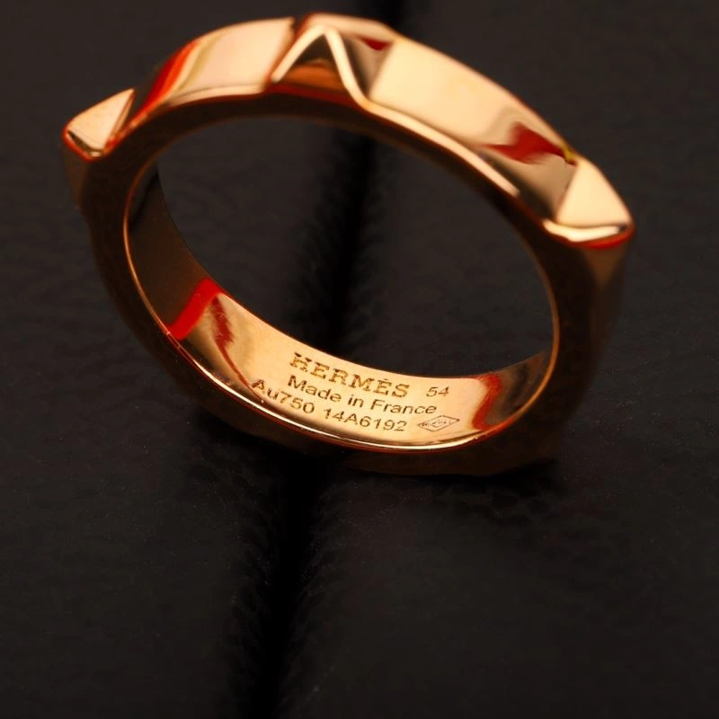 Precise copy Hermes Rings