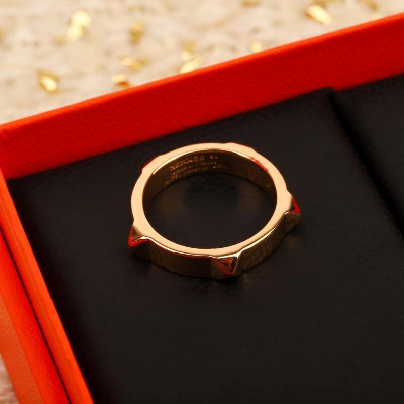 Precise copy Hermes Rings