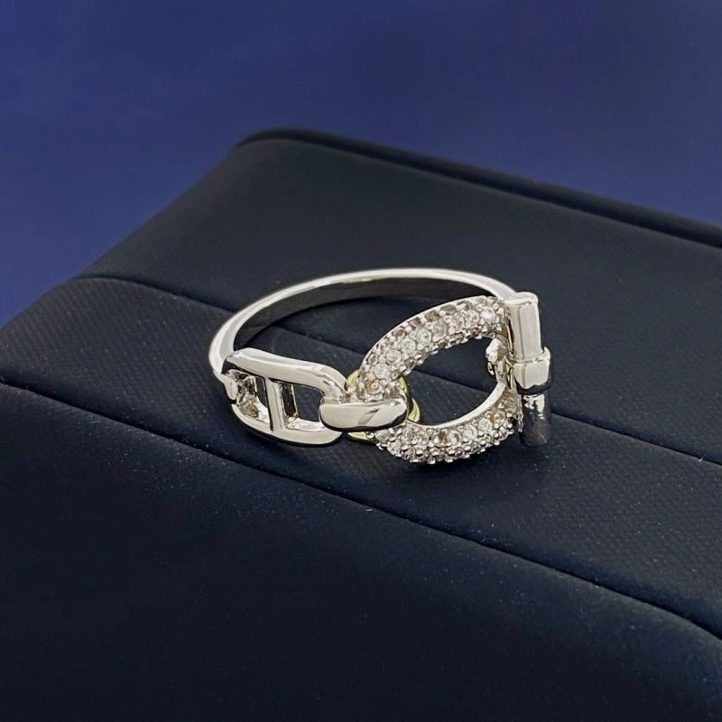 High fidelity Hermes Rings