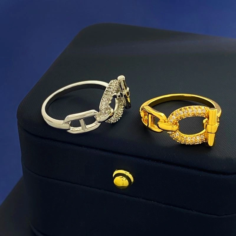 High fidelity Hermes Rings