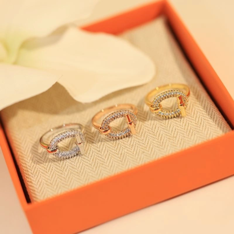 Brand-original Hermes Rings