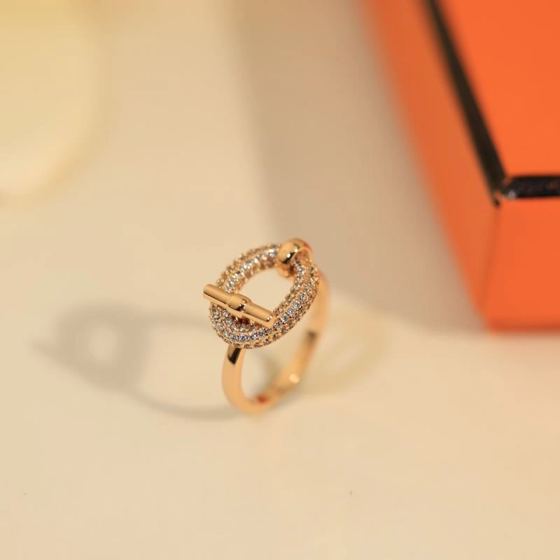 Brand-original Hermes Rings
